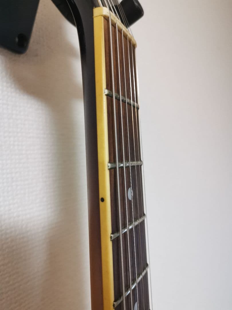 ギター Tokai ES145 + SEYMOUR DUNCAN ANTIQUITY