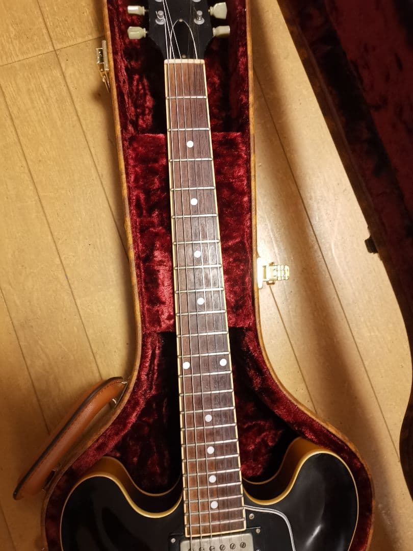 ギター Tokai ES145 + SEYMOUR DUNCAN ANTIQUITY