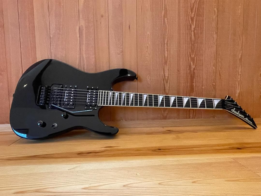 Jackson Stars Soloist SL-TN02 日本製 2008年