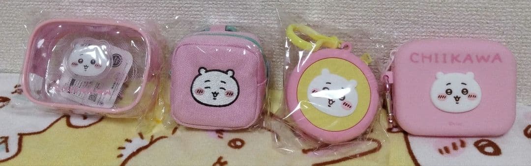 ちいかわ　アミューズメントぬいぐるみ雑貨20点セットのまとめ売り