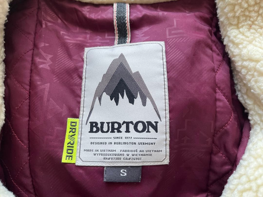 ☆BURTON ☆レディース/スノーボード