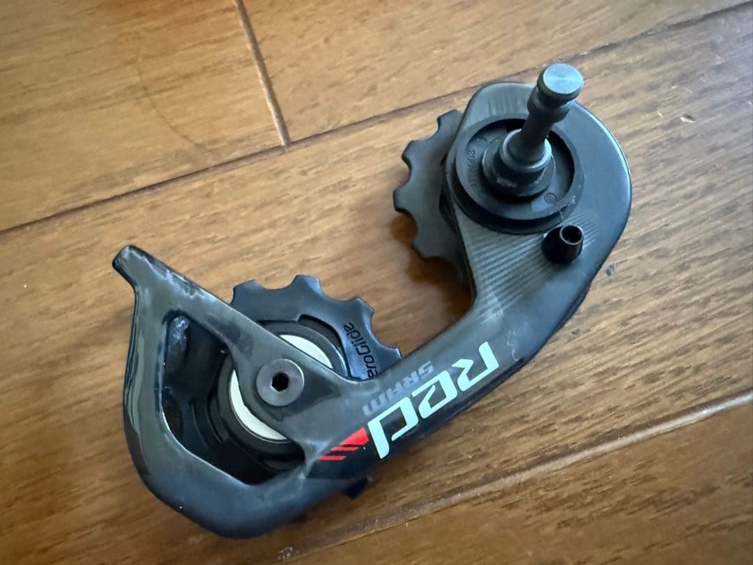 美品　SRAM red etap 11速　グループセット　スラム　レッド