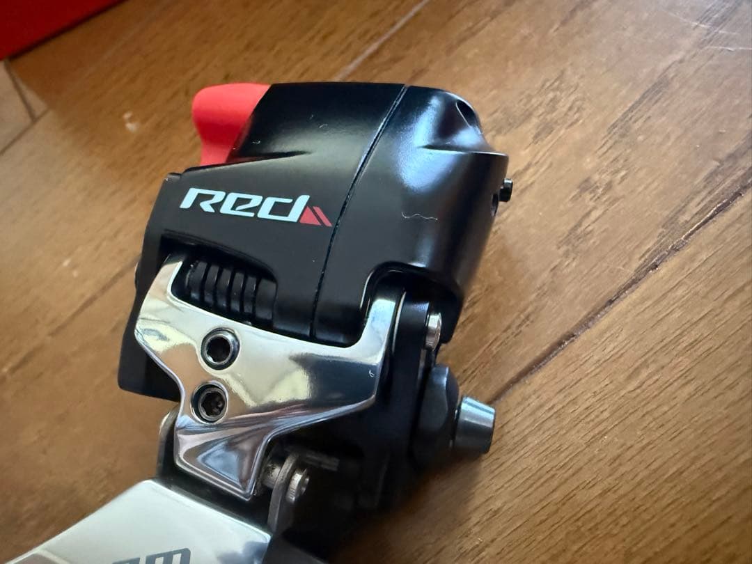 美品　SRAM red etap 11速　グループセット　スラム　レッド