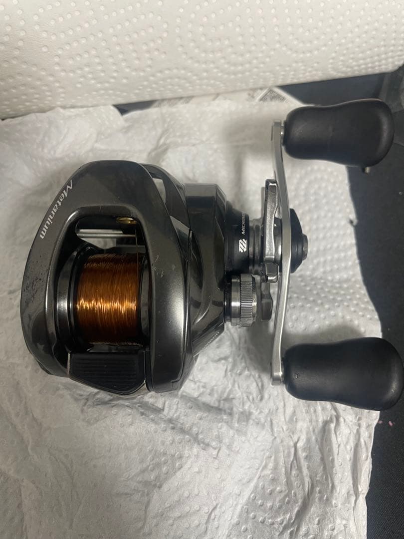 SHIMANO シマノ 20 メタニウム　右巻き　限界価格