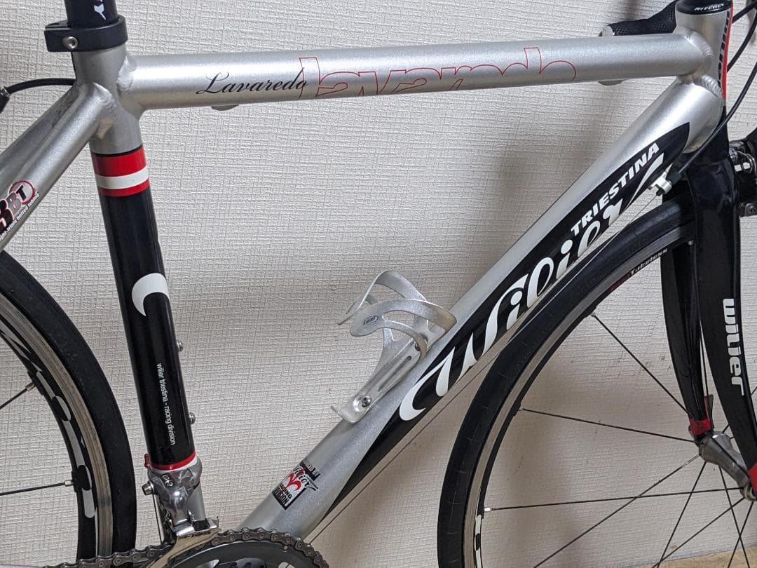 メンテ済! ロードバイク Wilier LAVAREDO 神奈川県より