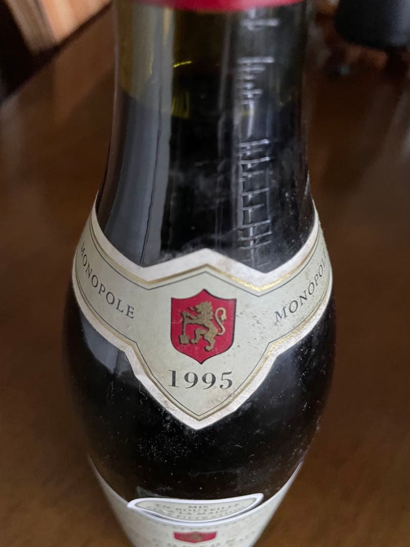 ⭐️Faiveley Corton Clos des Cortons 1995年