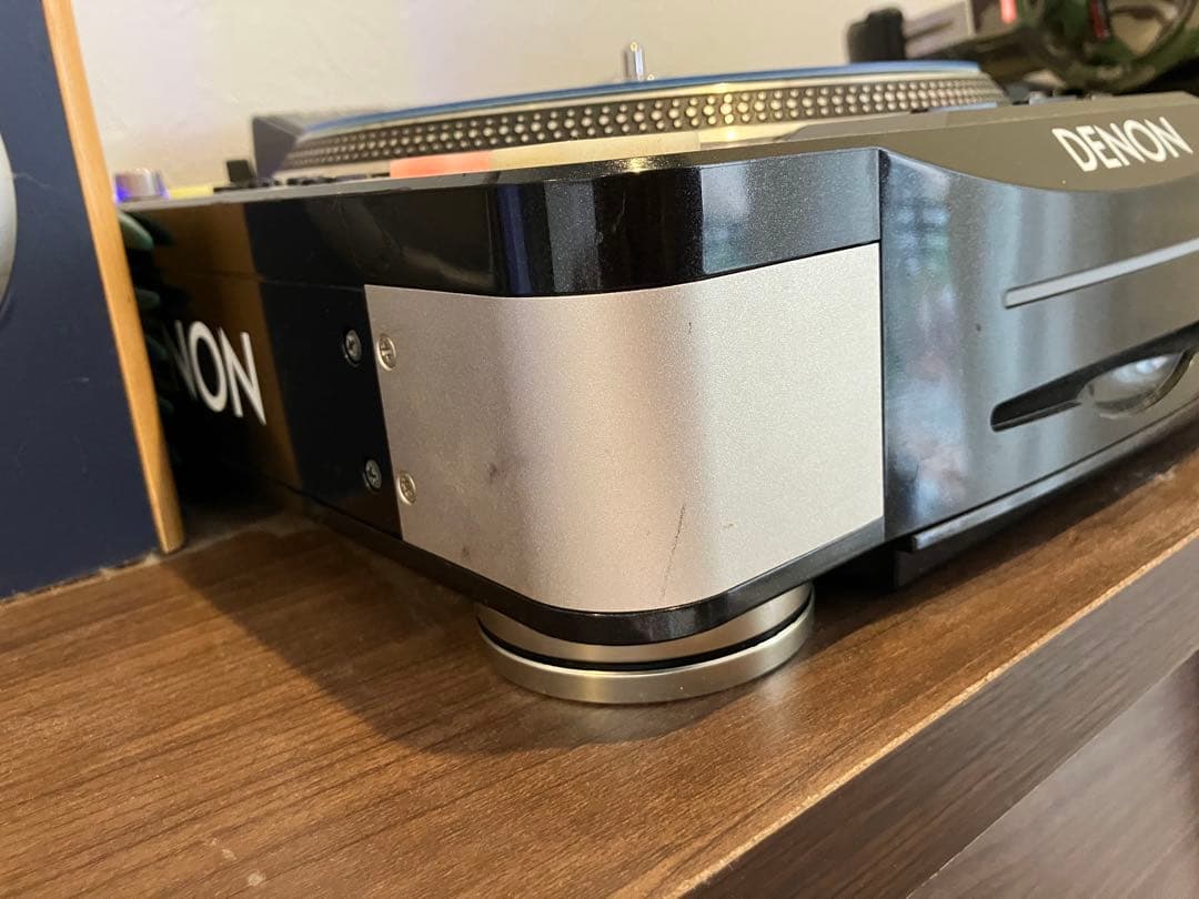 DENON DN-S3700 ターンテーブル セット