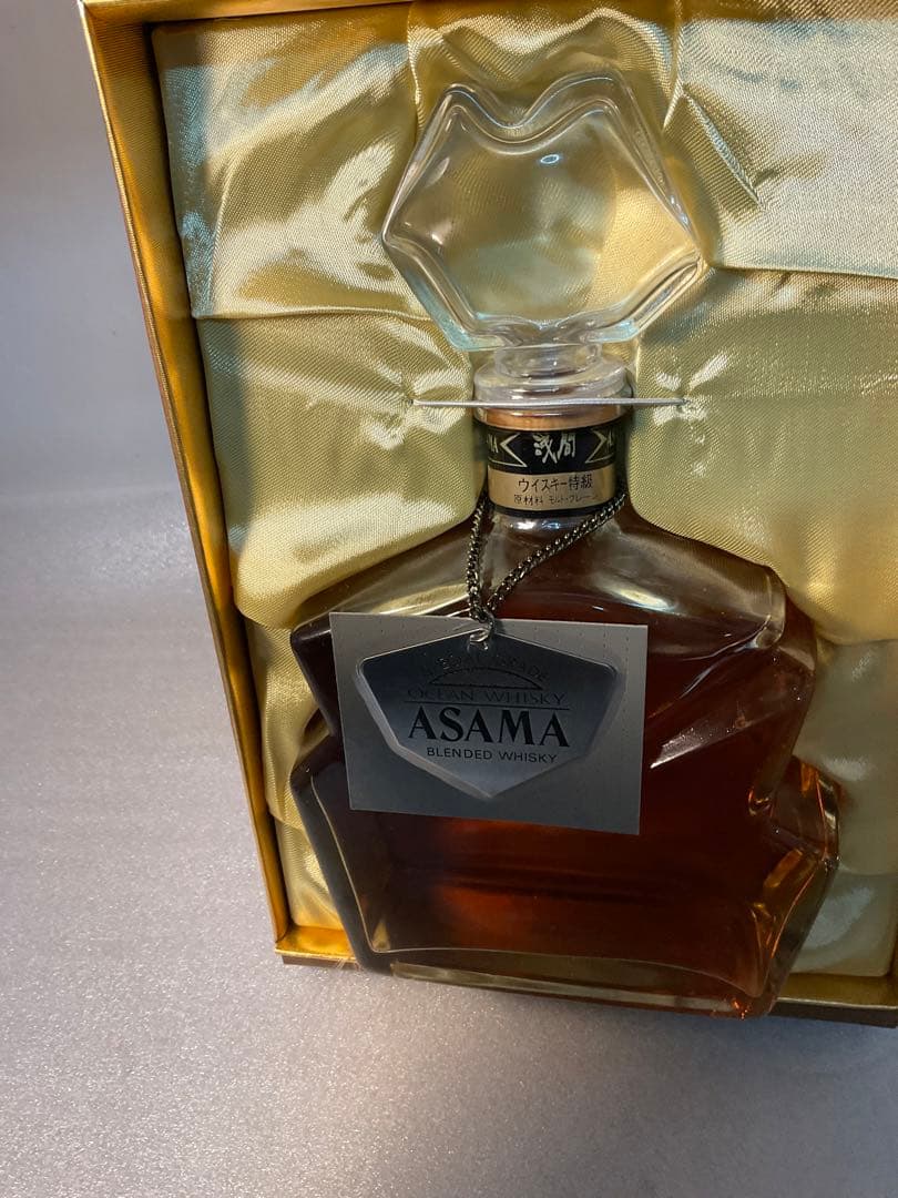 ☆ 未開栓 ASAMA 浅間 OCEAN WHISKY スペシャルグレード ☆