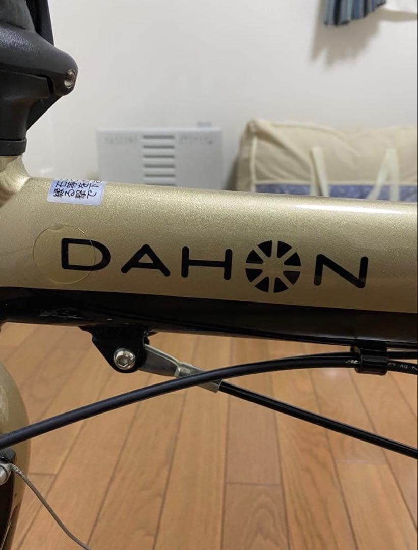 DAHON 「ダホン」 K3 2022年モデル 14インチ 折りたたみ自転車