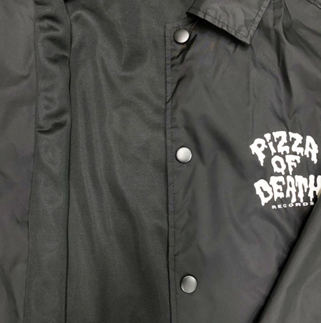 PIZZA OF DEATH コーチジャケット L