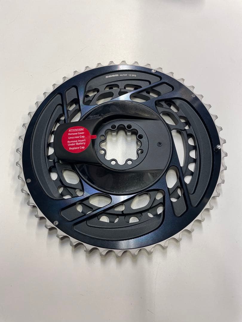 sram force axs power meter kit パワーメーター新品