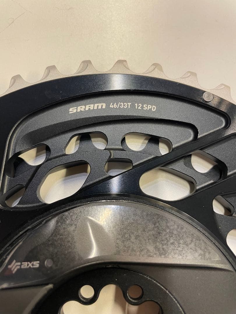 sram force axs power meter kit パワーメーター新品
