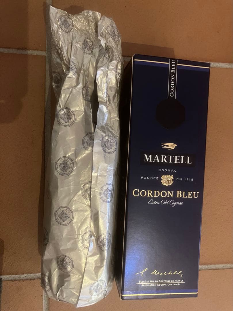Martel Cordon Bleu マーテルコルドンブルー