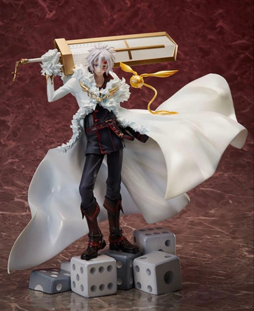 D.Gray-man HALLOW アレン・ウォーカー 1/8 完成品フィギュア