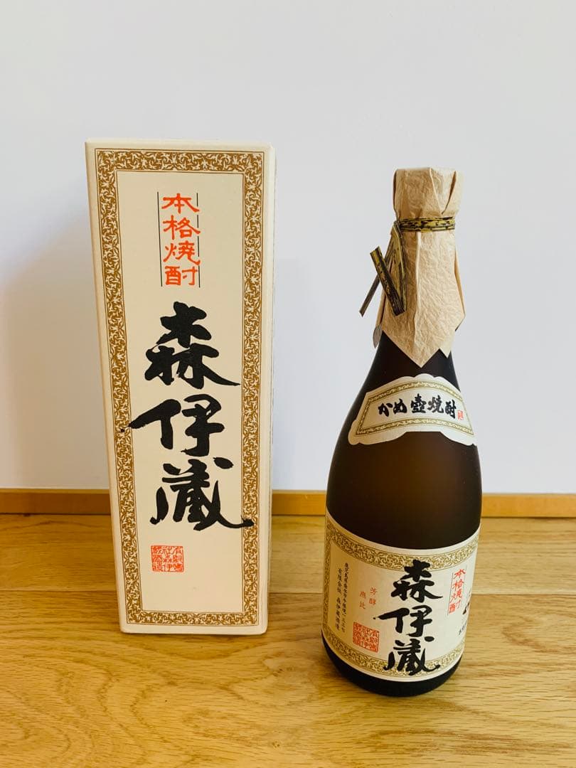 【専用品:okazu様】森伊蔵 芋焼酎 720ml｜JAL限定販売品