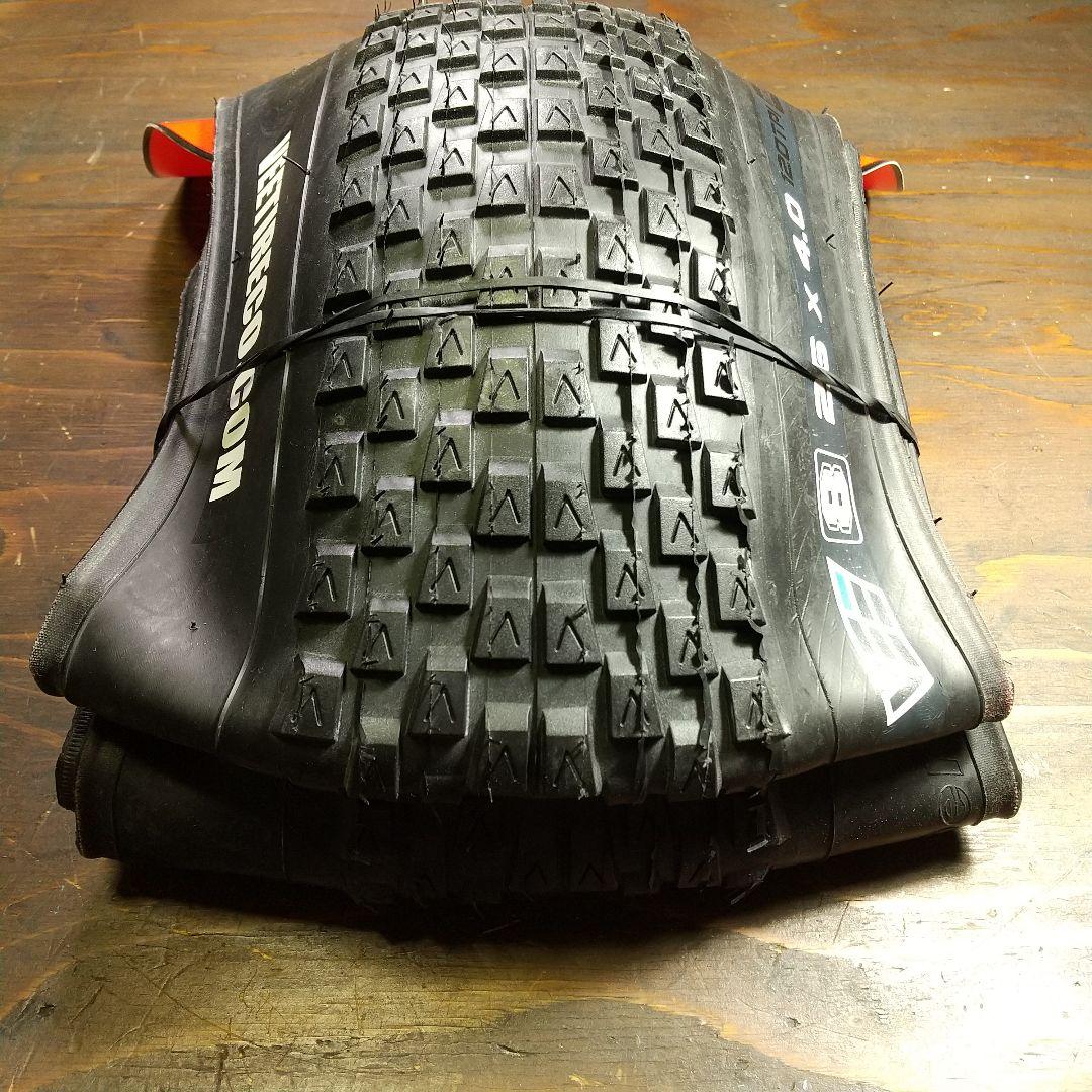 Vee Rubber 26x4.00 ファットバイク用タイヤ②