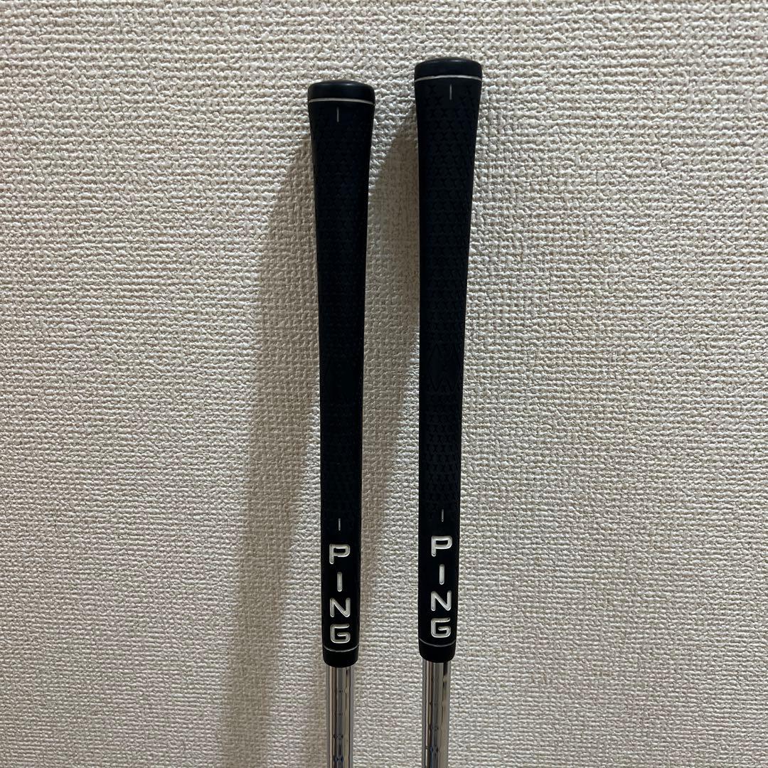 PING M/B ウェッジ 52度 58度 2本セット