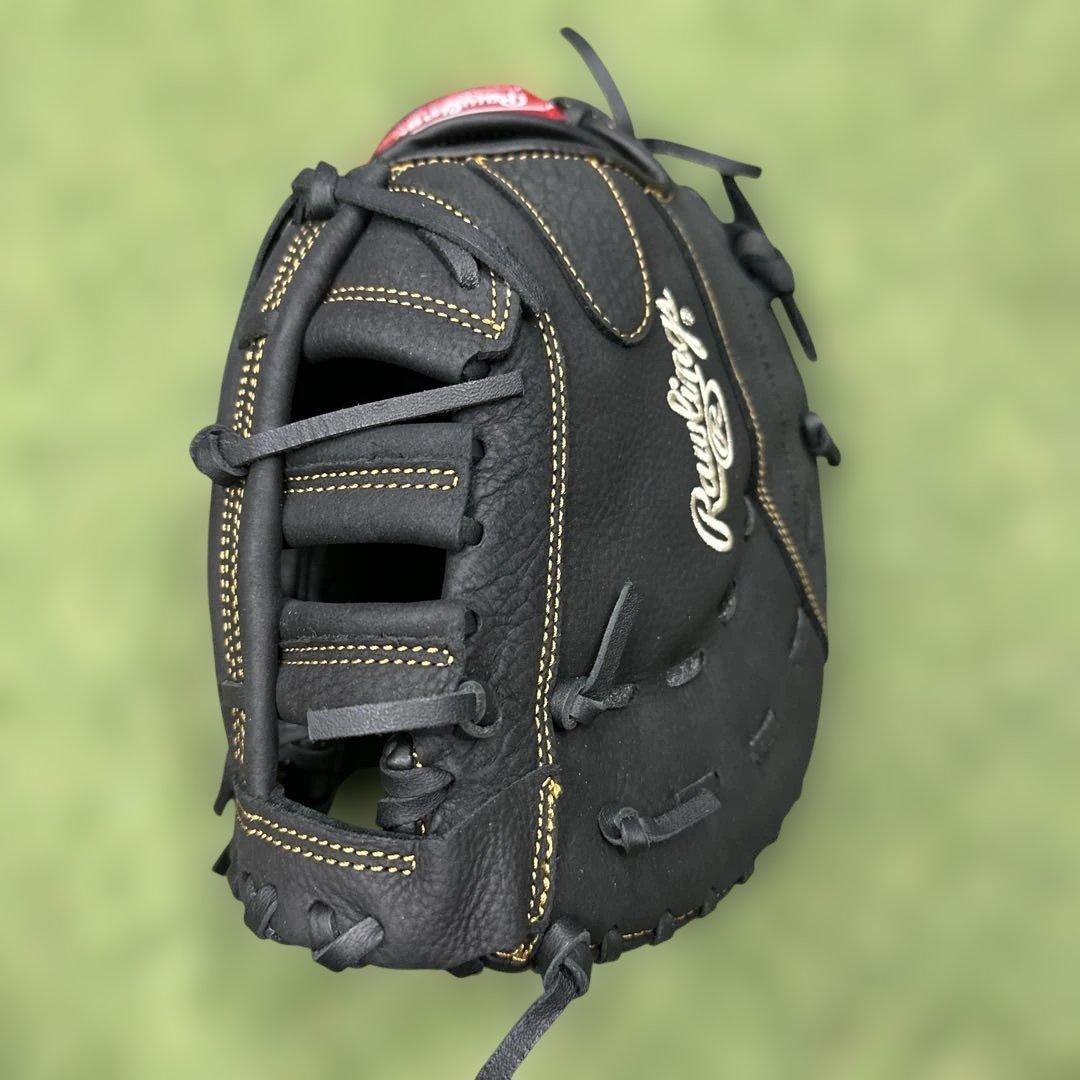 Rawlings 軟式用ファーストミット　ローリングス