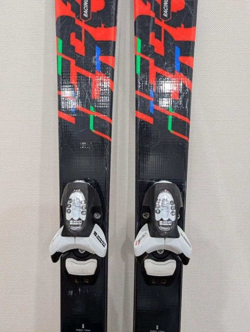 ROSSIGNOL ロシニョール HERO スキービンディングセット 130cm