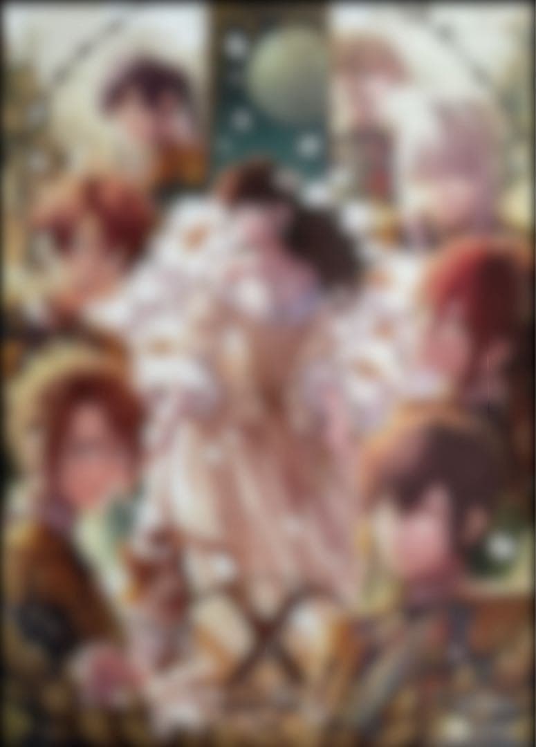 コドリア Code:Realize オトメイトガーデン ランチョンマット