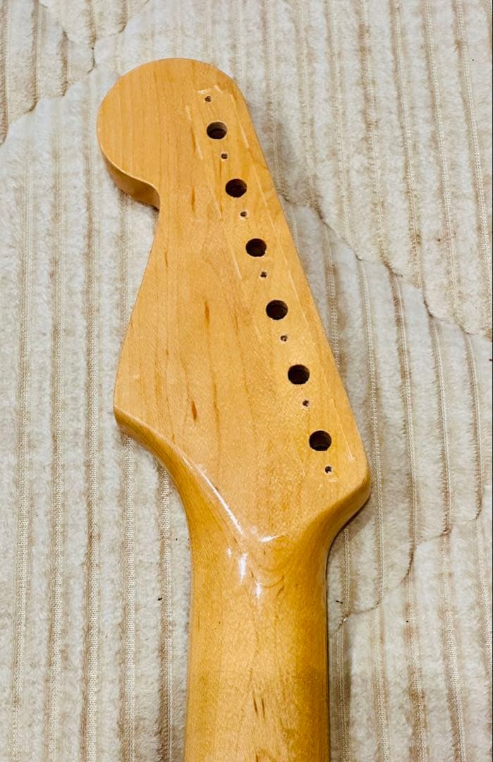 ギター ALLPARTS Stratocaster Neck