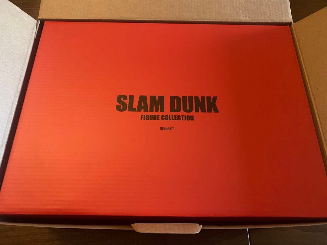 SLAM DUNK FIGURE COLLECTION 湘北SET