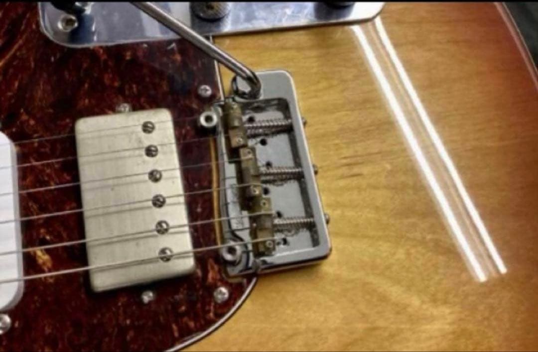 レア　フレットキング　 ストラト　テレキャス　フェンダー　fender セミアコ