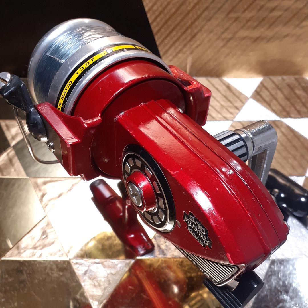 RYOBI POWERFUL GL5オールドリール ヴィンテージ 激レア 超希少