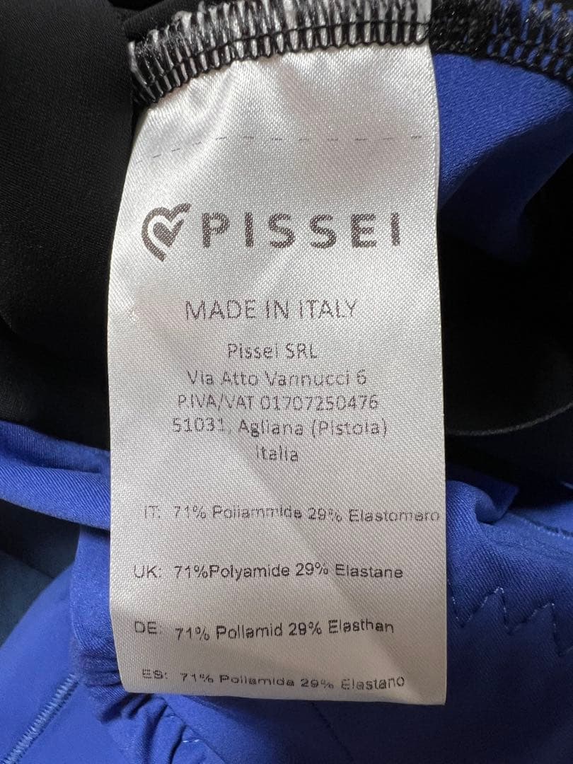 JJJ様Pissei primapelle Mサイズ Blu Indigo