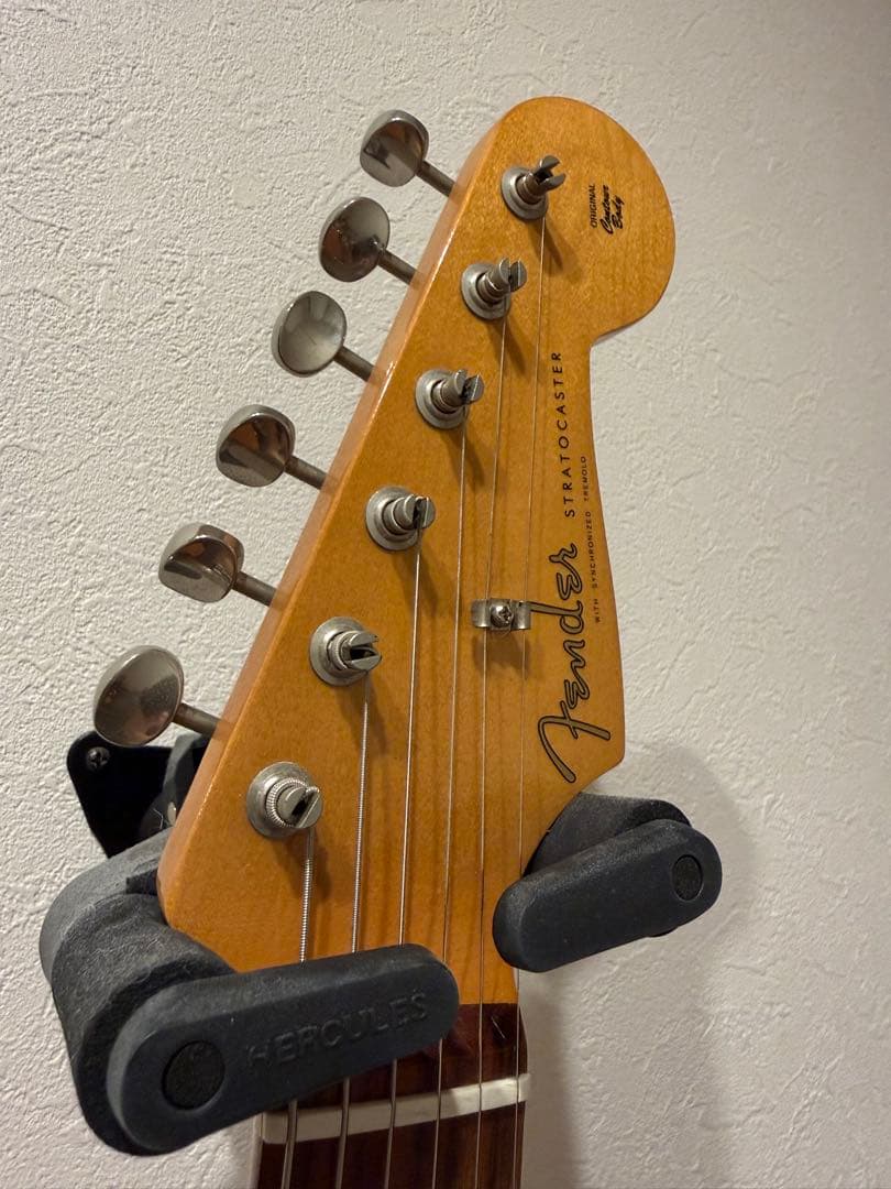 ギター Fender Mexico Classic '60s Stratocaster