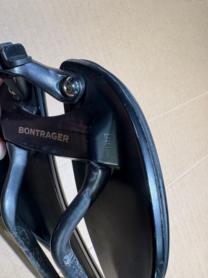 Bontrager Aeolus Pro カーボンサドル ロードバイク