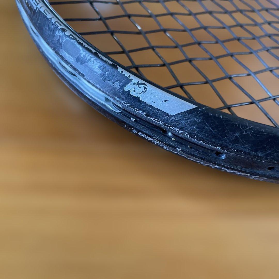 YONEX ジオブレイク ８０G ラケバ付き