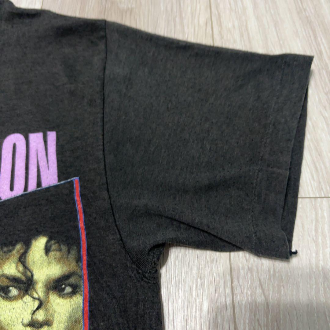 80sヴィンテージ マイケルジャクソンMichael Jackson Tシャツ