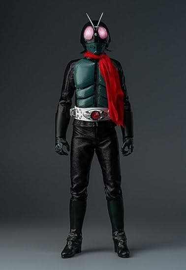 シン・仮面ライダー１号★フィギュア★グッドスマイルカンパニー★スリーゼロ★１／６