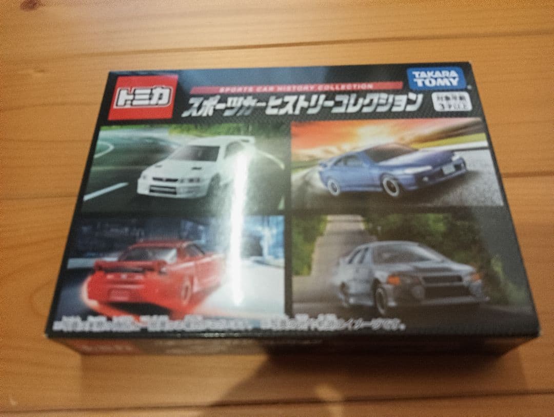 Hot Wheels ミニカーセット トミカ　マッチボックス　新品　日本車