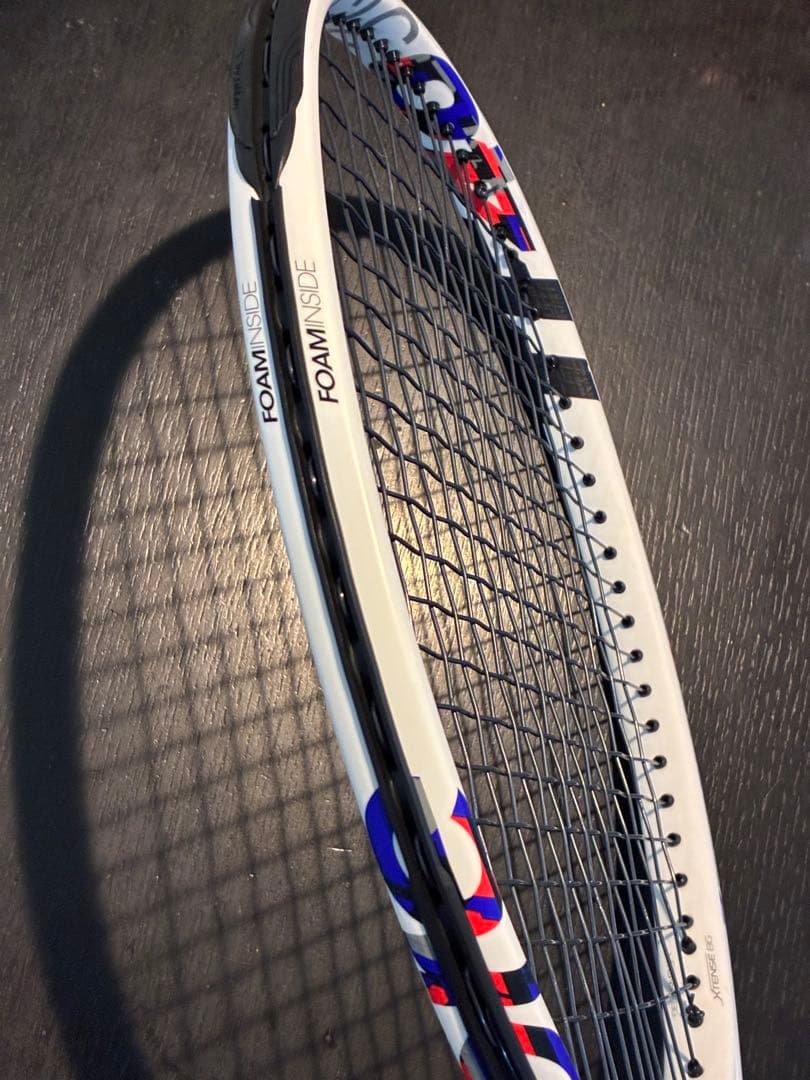 Tecnifibre TF40 315 16×19 G2 比較的美品　SW326