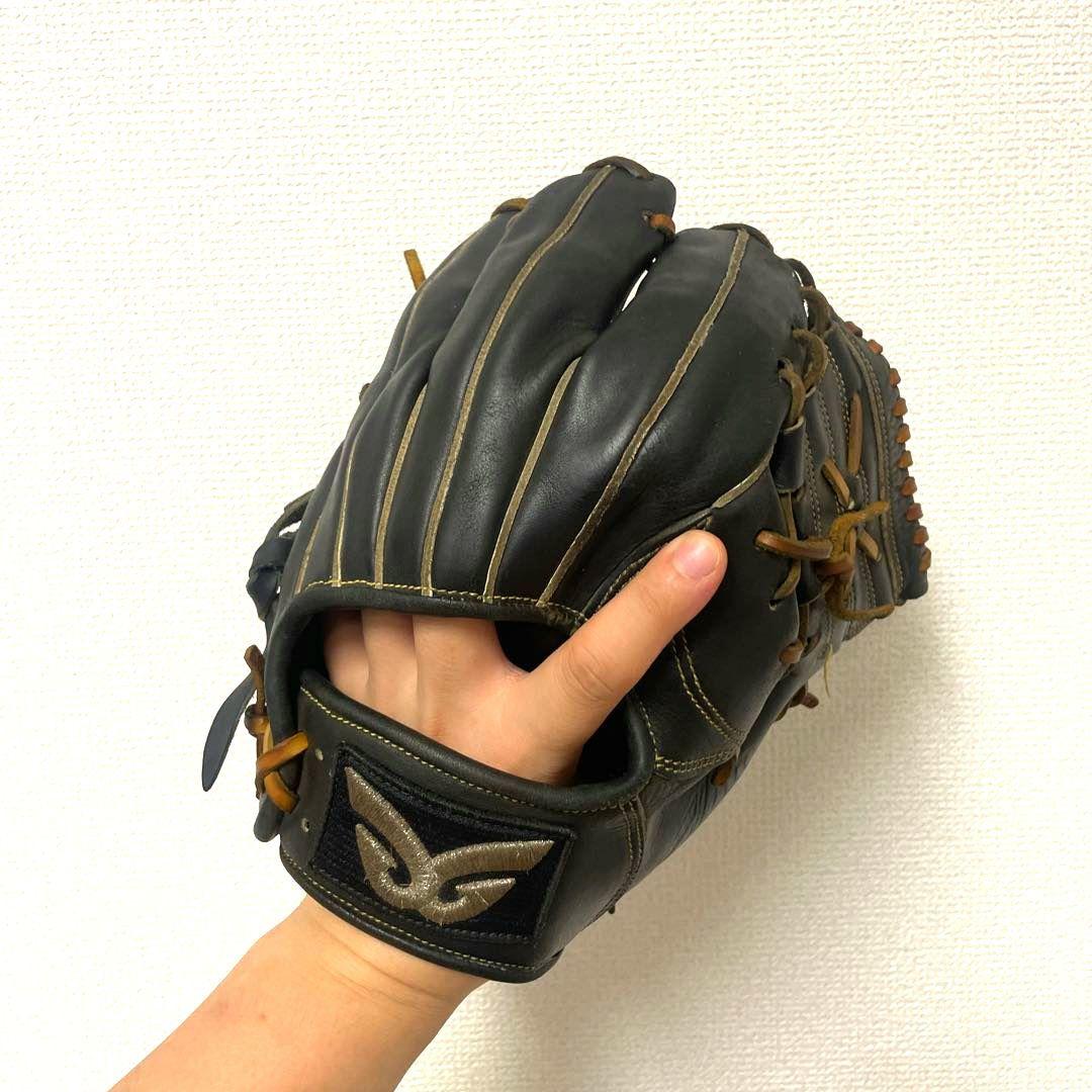 265 グロム オーダー 即戦力 軟式 内野手用グローブ