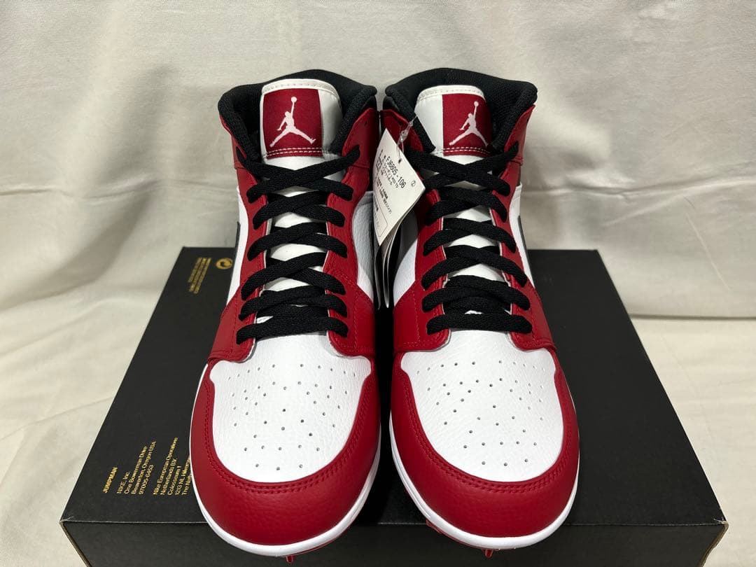 nike jordan 1 mid td chicago 27 シカゴ アメフト