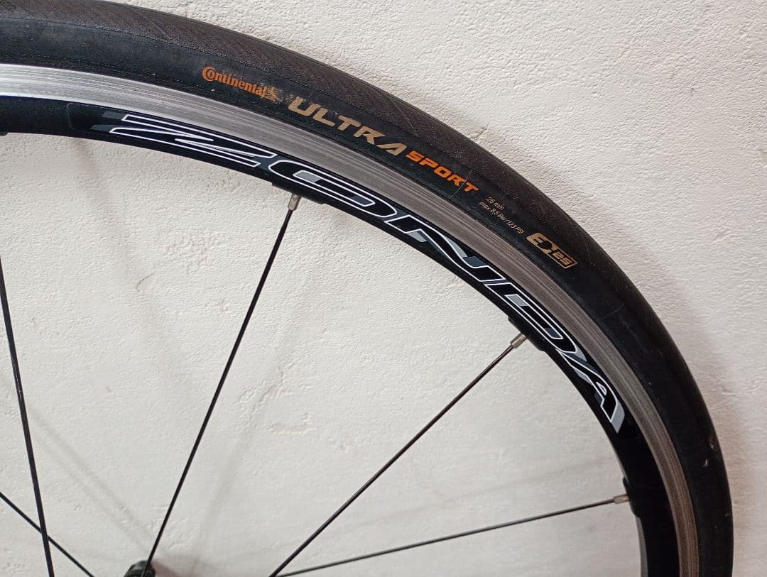 Campagnolo 700C　ゾンダ　c15 完組ホイール