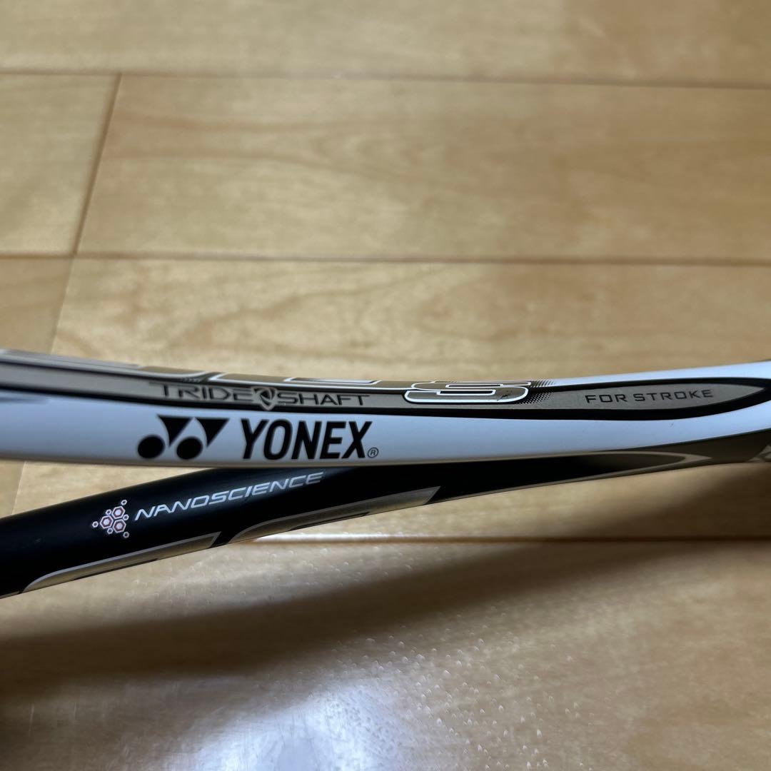 ル*➕様 YONEX NX80S ソフトテニスラケット ２本セット