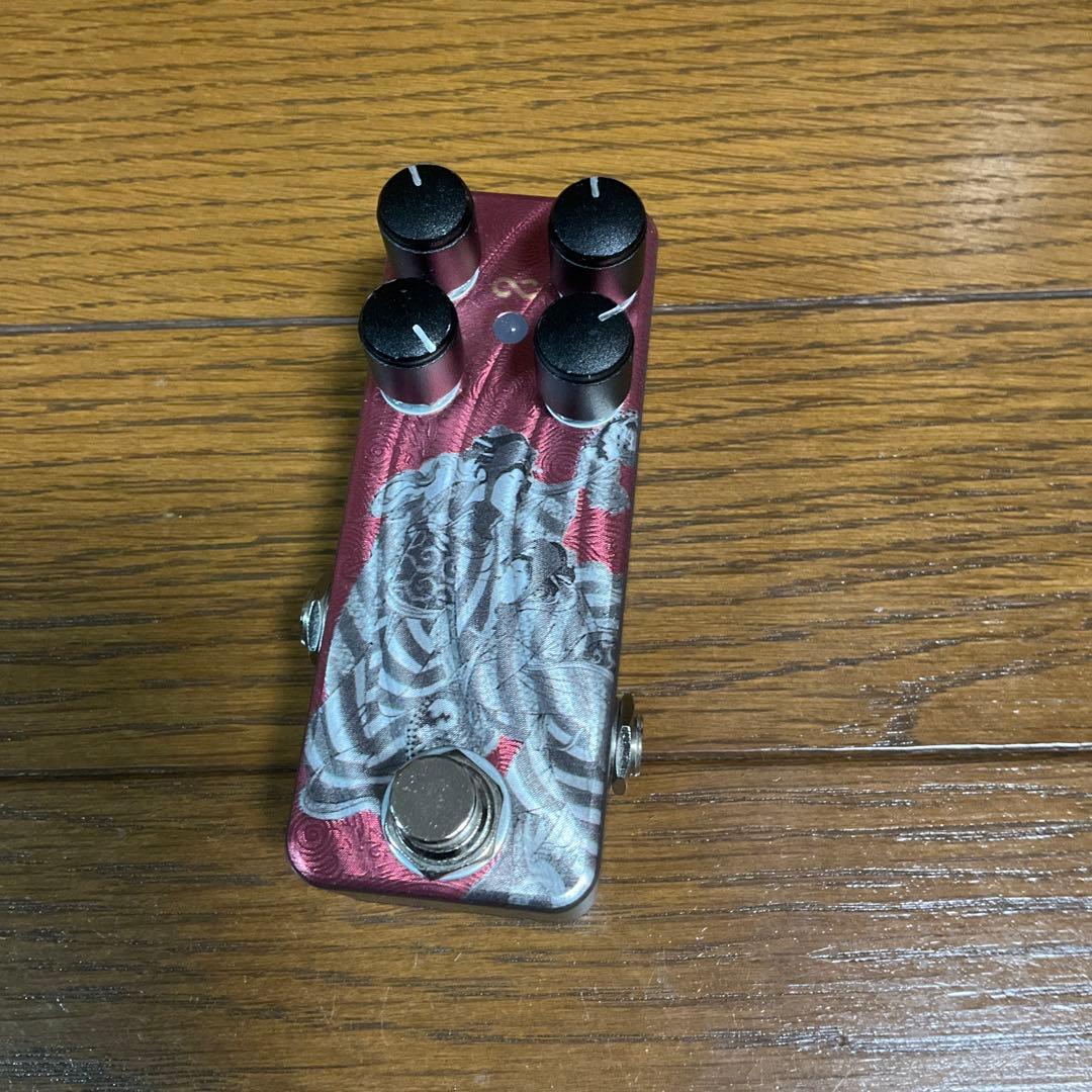 ギター One Control STRAWBERRY RED OVER DRIVE RC