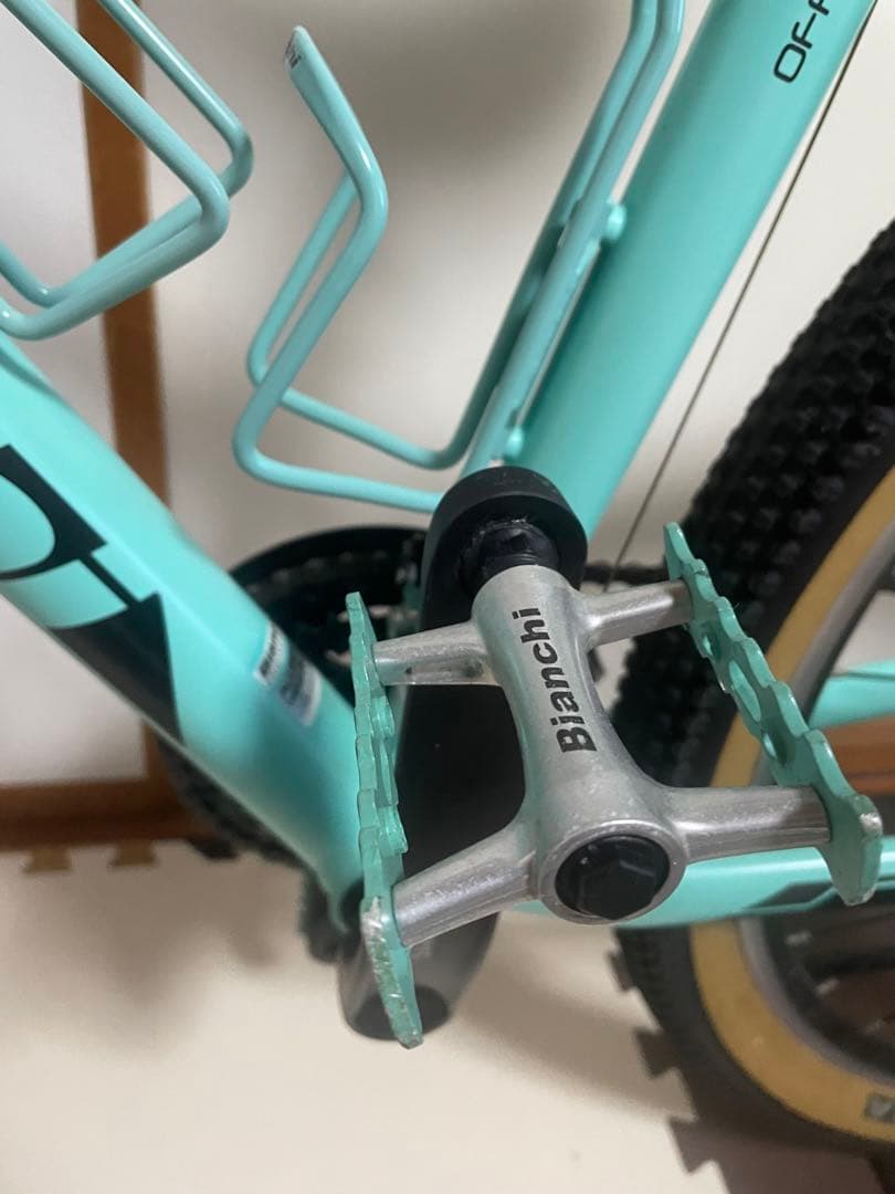 Bianchi KUMA マウンテンバイク ミントグリーン　サイズ48