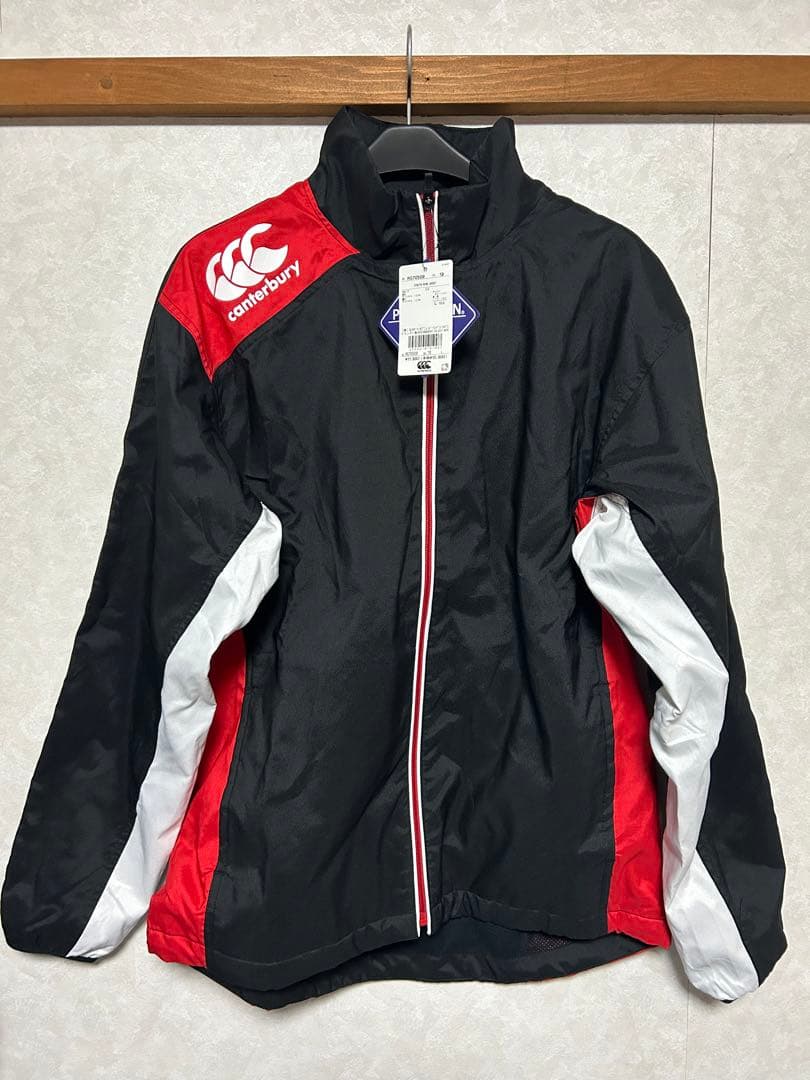 canterbury ストレッチウインド セットアップ（上下） 新品未使用