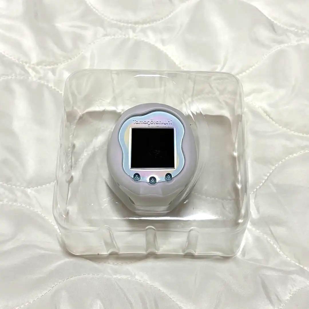 Tamagotchi uni prism white 開封済み