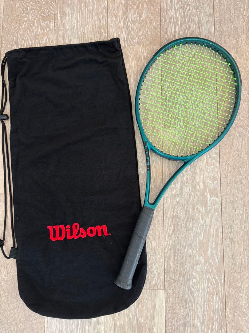 【Wilson】BLADE 100 V9