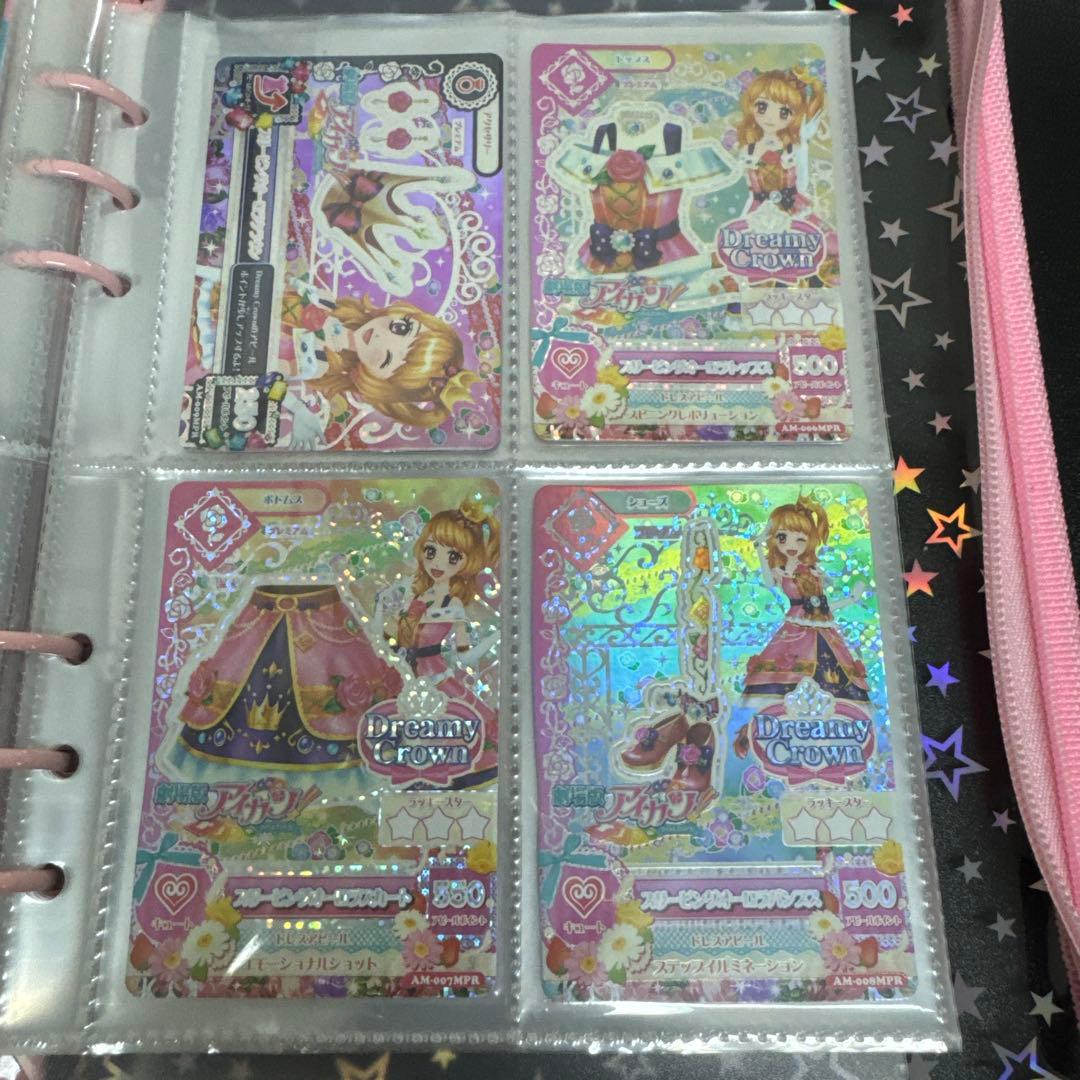 特別！アイカツカードまとめ売りレア多数