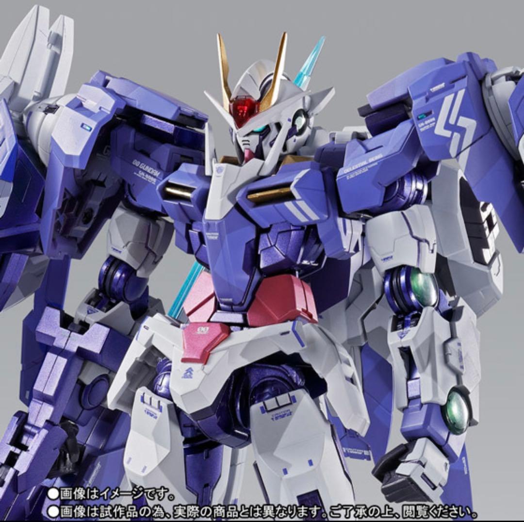 ロボット LBUILD 00 RAISER DESIGNER'S BLUE Ver