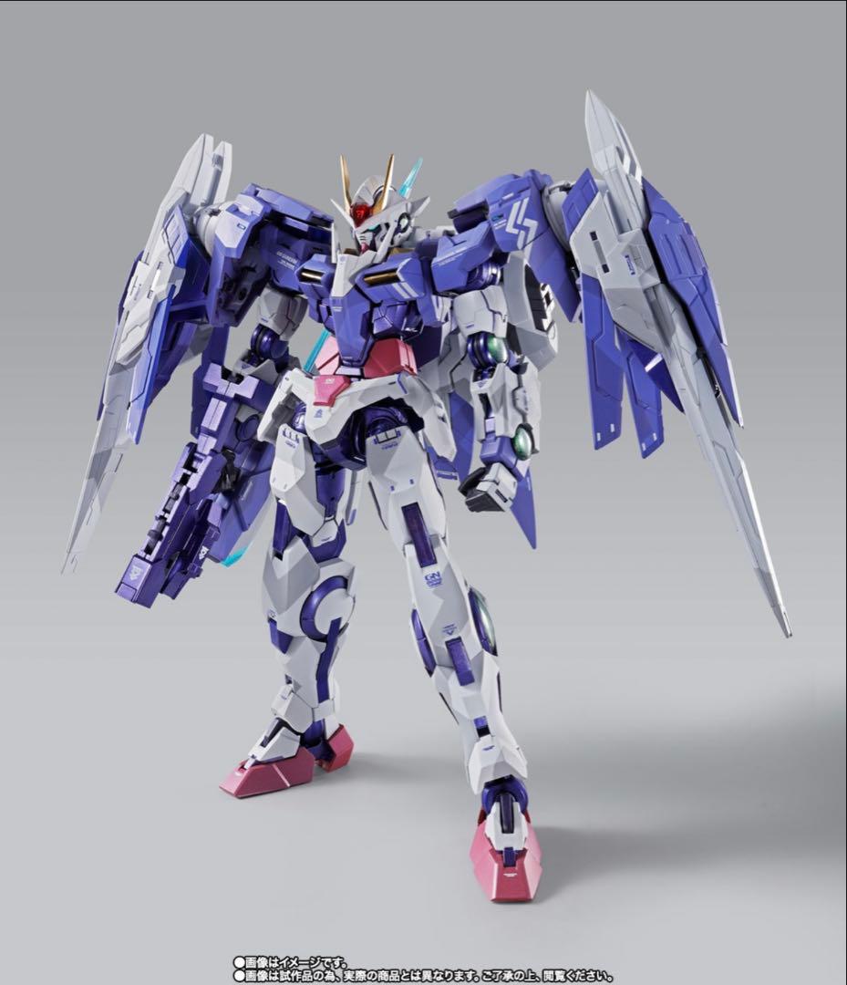 ロボット LBUILD 00 RAISER DESIGNER'S BLUE Ver