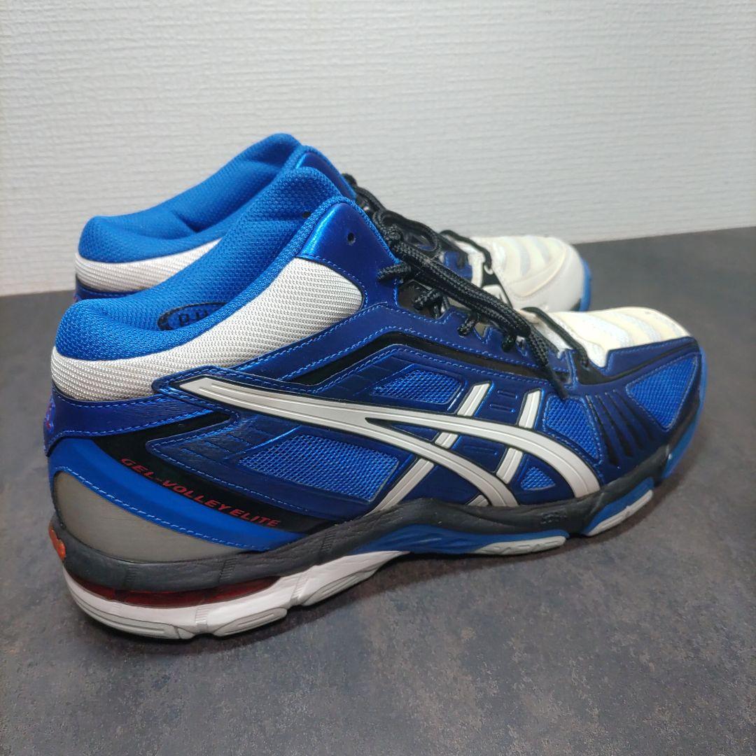 新品　ASICS GEL-VOLLEY ELITE 2 MT 27.5cm