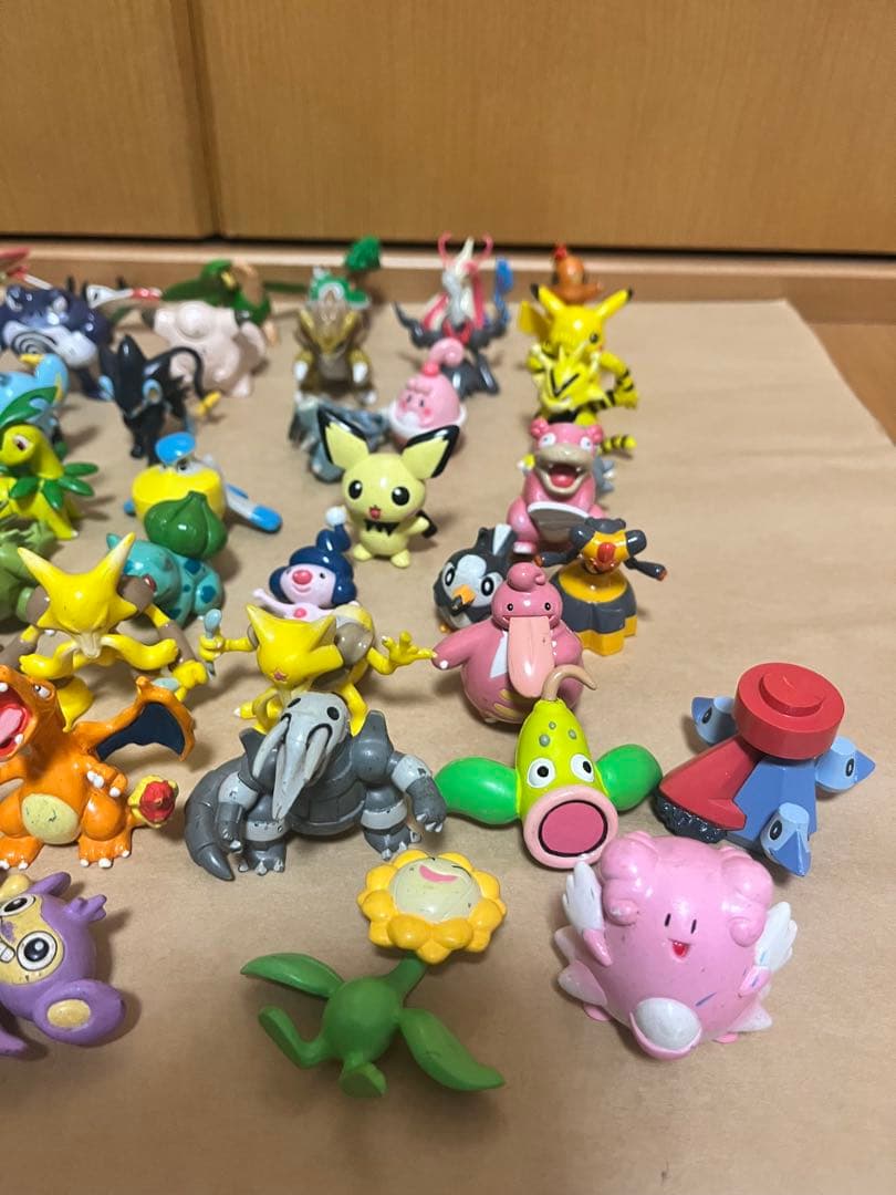 モンコレ 初期モンスターコレクション TOMY フィギュア　 ポケットモンスター